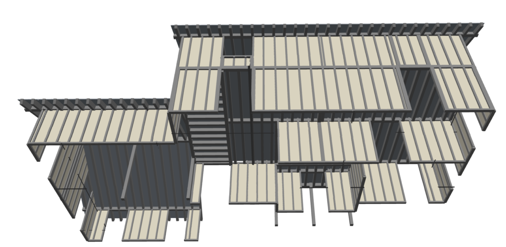 Timbertech Buildings | PROGRAM DİYARI